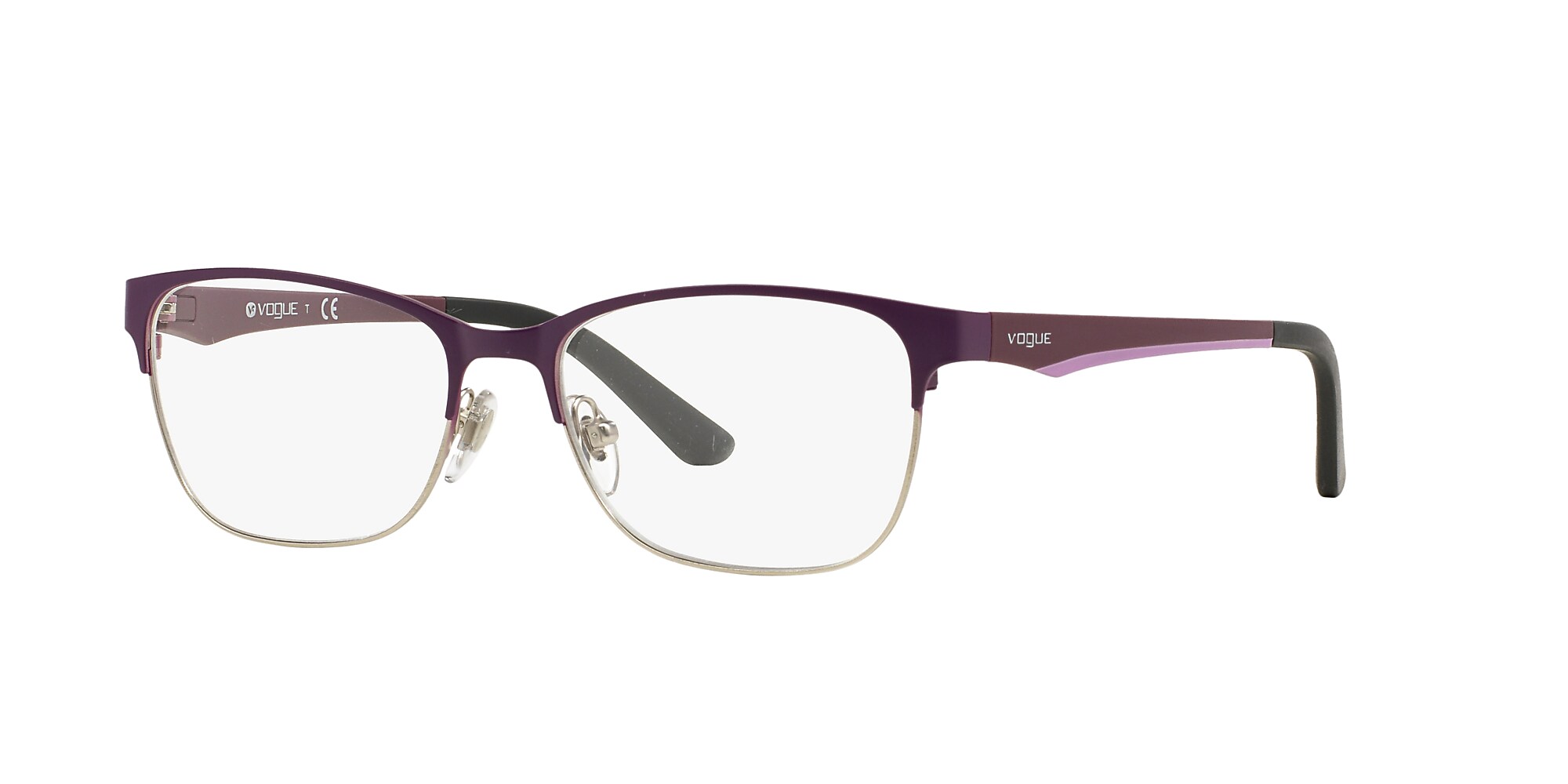 Eyeglasses VO3940 - Violet - Demo Lens - Metal | Vogue United States