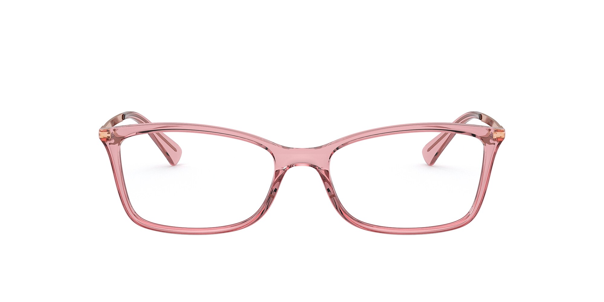 Gafas VO5305B - Rosa Transparente - Lentes De Demostración - Nailon ...